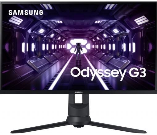 SAMSUNG 27 inch 144HZ LF27G35T Gaming Monitor - Selah Worksolutions